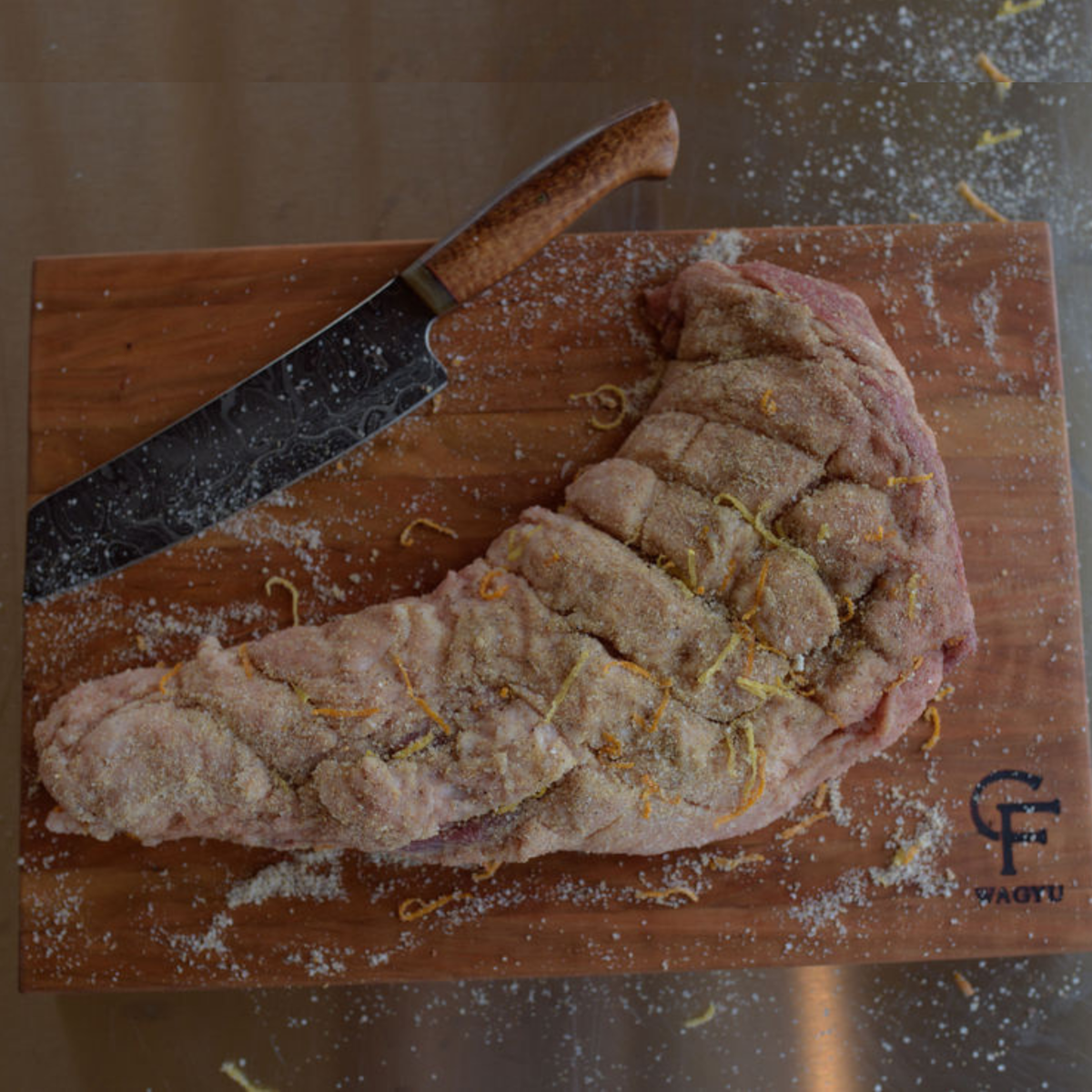 Flavorful Wagyu Tri-Tip Rub: Quick and Easy – Caroland Farms Wagyu