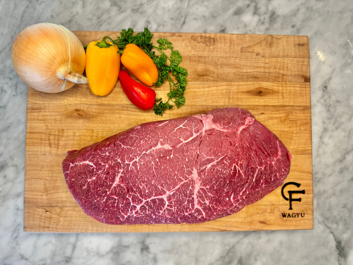 London Broil / Top Round – Caroland Farms Wagyu