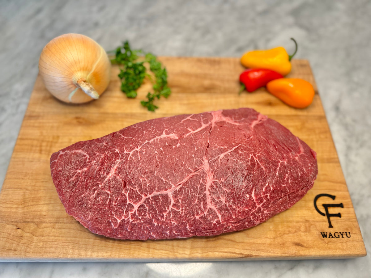London Broil / Top Round – Caroland Farms Wagyu