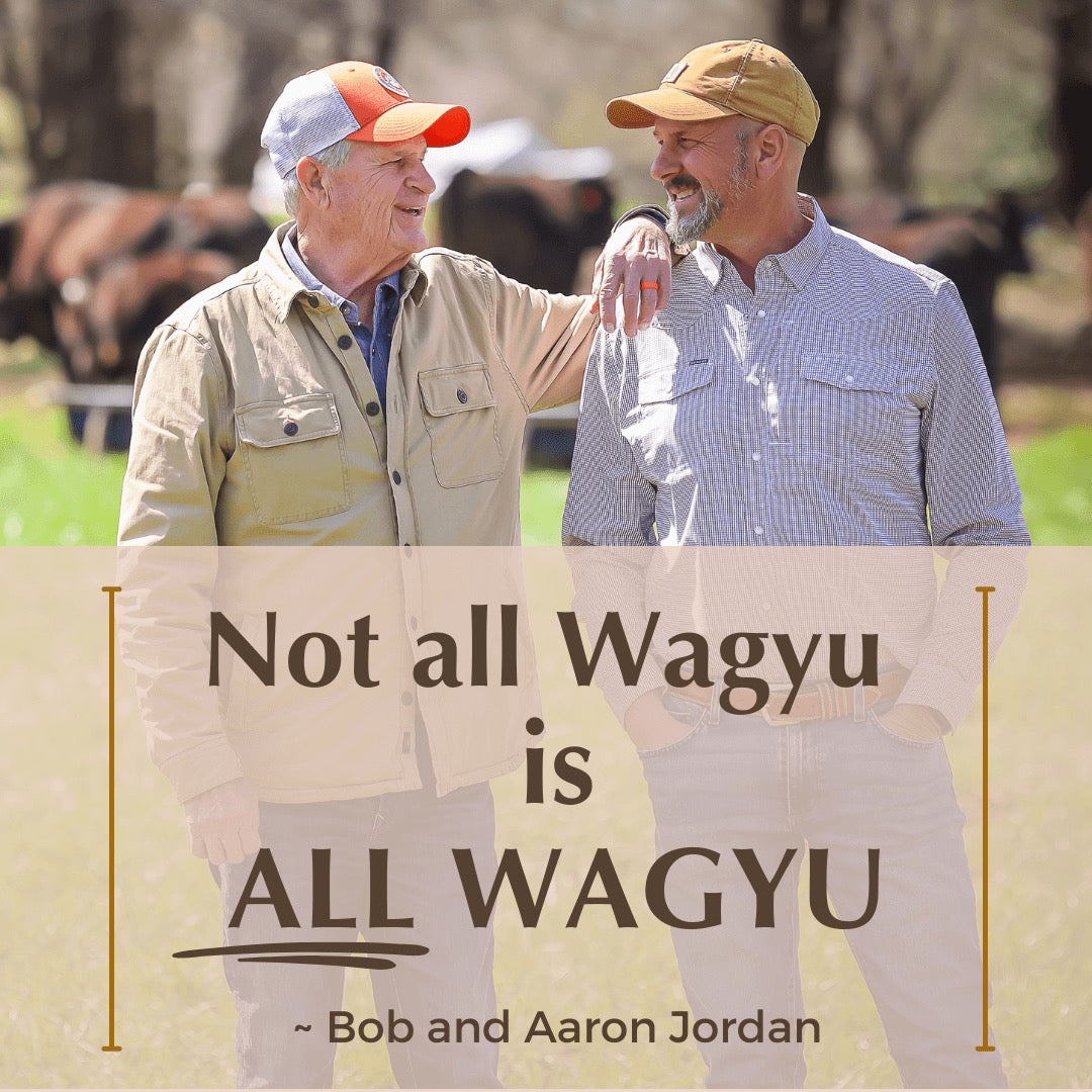 Caroland Farms Wagyu – 100% Full Blood Wagyu Beef