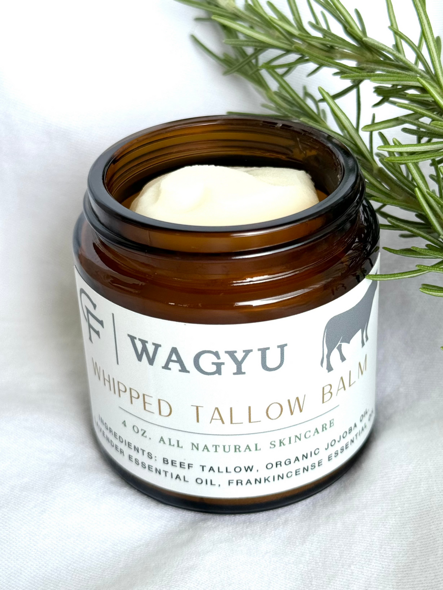 Whipped Tallow Balm – Caroland Farms Wagyu