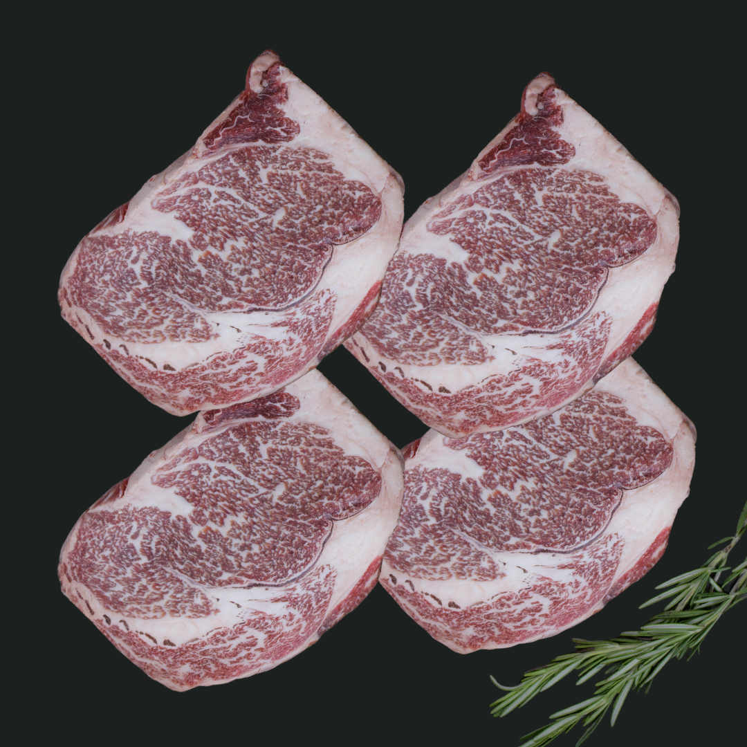 The Ribeye Reserve – Caroland Farms Wagyu