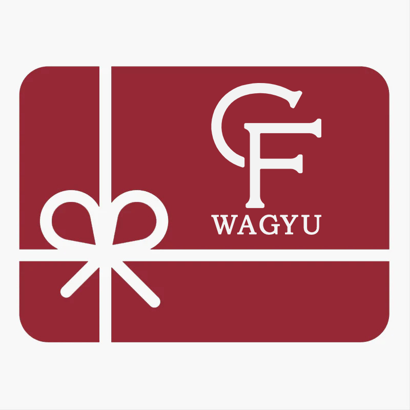 Gift Cards – Caroland Farms Wagyu