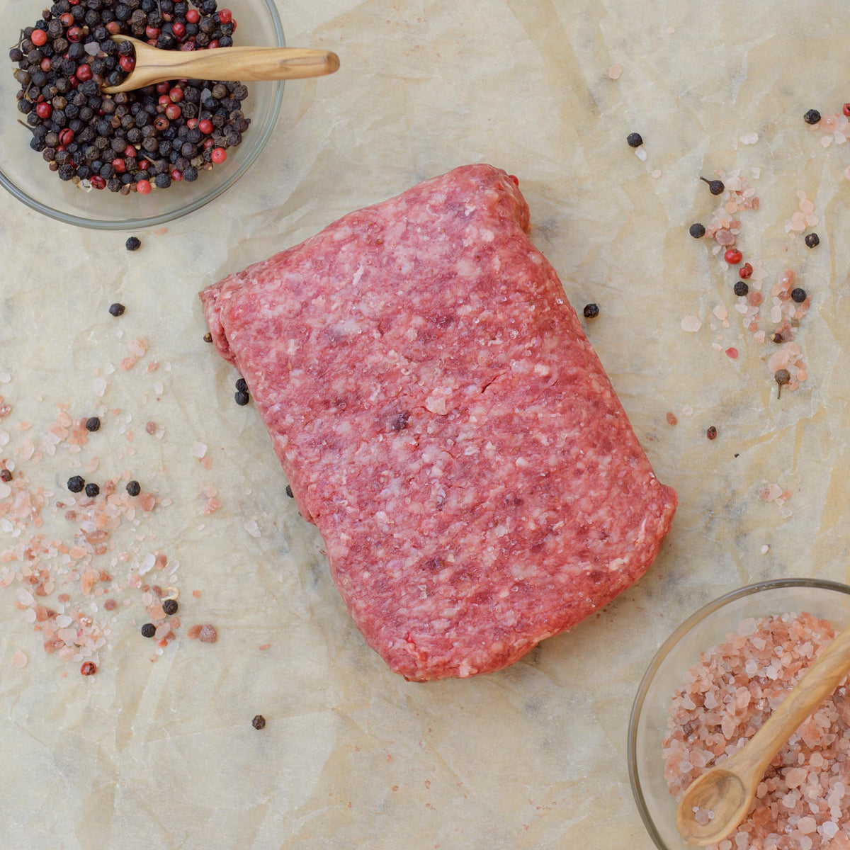 Ground Beef – Caroland Farms Wagyu