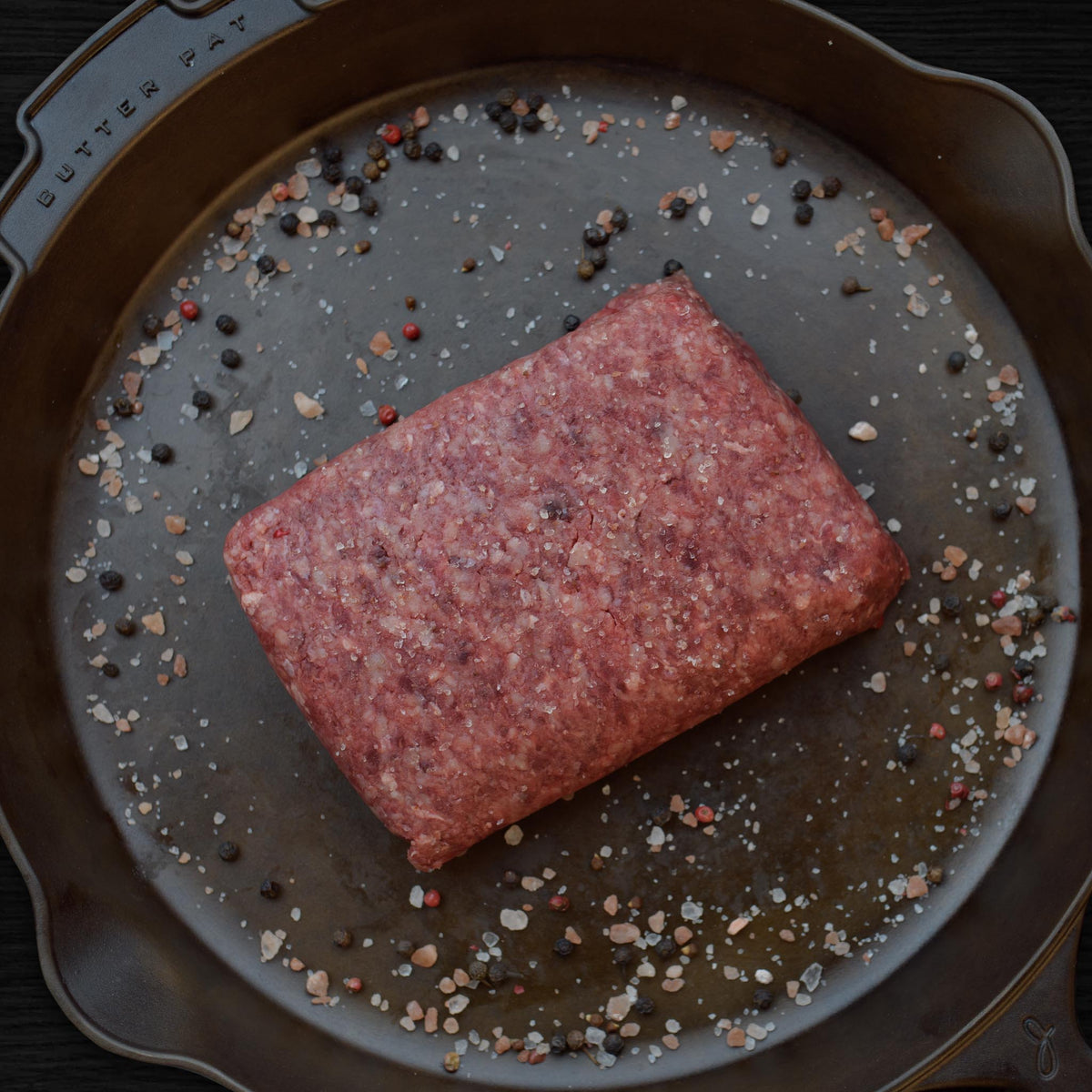 Ground Beef – Caroland Farms Wagyu